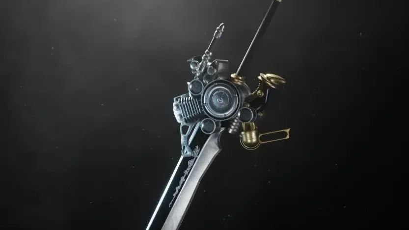 FFXV引擎刀片 - 最终幻想7重制版[object Object]MOD下载_适配版本1.0-玩家动力
