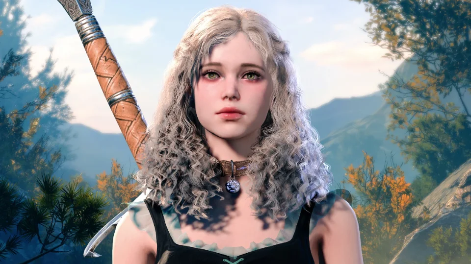 博德之门3绝美女性头部优化mod下载v1.0-博德之门3mod-玩家动力