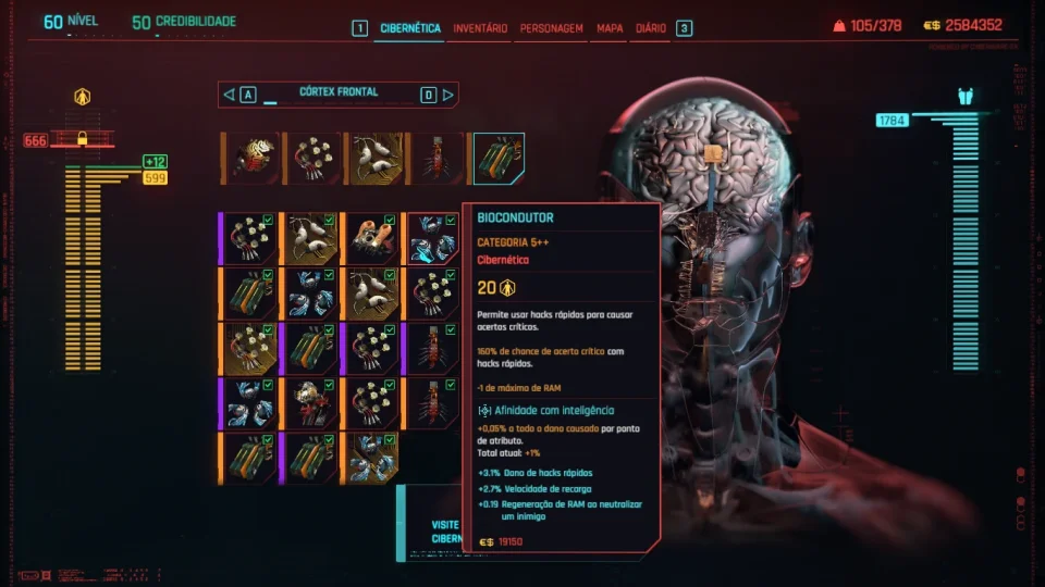 赛博朋克2077义体改进mod下载v1 0 赛博朋克2077mod 玩家动力