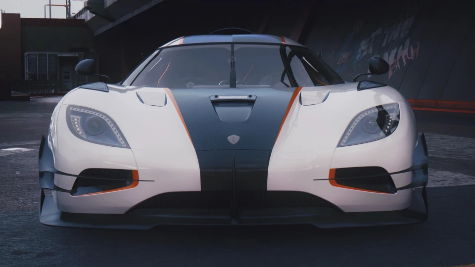 赛博朋克2077科尼赛克One1超跑v1.0下载-赛博朋克2077模型外观mod-玩家动力