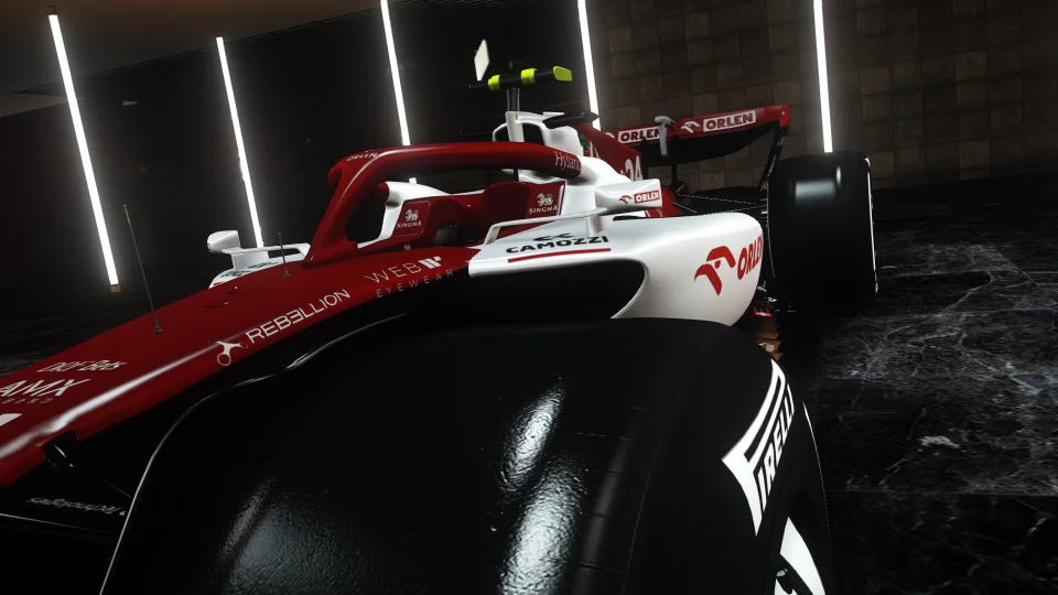 侠盗猎车手V2022 阿尔法罗密欧 C42v1下载-侠盗猎车手V新的车辆mod-玩家动力