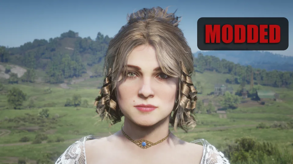 荒野大镖客2更好的凯伦mod下载v1.0-荒野大镖客2mod-玩家动力