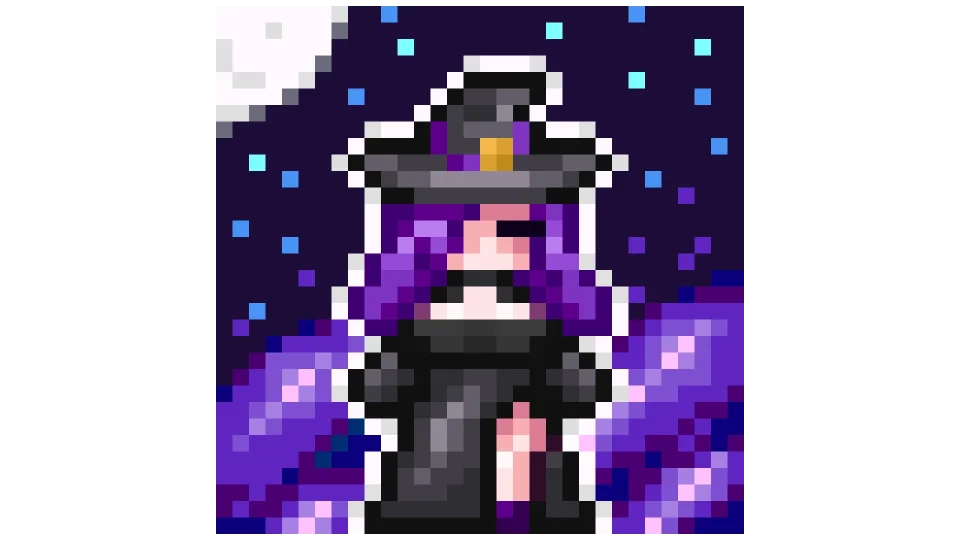 星露谷物语热辣女巫mod下载v1.0-星露谷物语mod-玩家动力