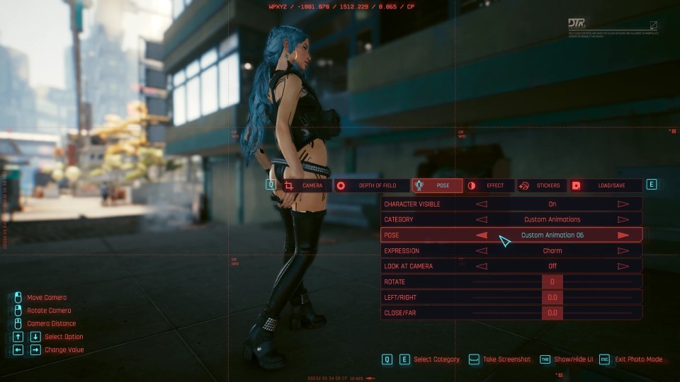 赛博朋克2077性感诱人舞蹈动画mod下载v1.0-赛博朋克2077mod-玩家动力