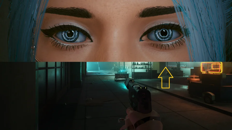 赛博朋克2077武器开镜优化mod下载v1.24.4.25-赛博朋克2077mod-玩家动力