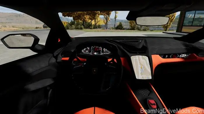 车祸模拟器 兰博基尼 Revuelto MOD 1.0 下载 - 玩家动力