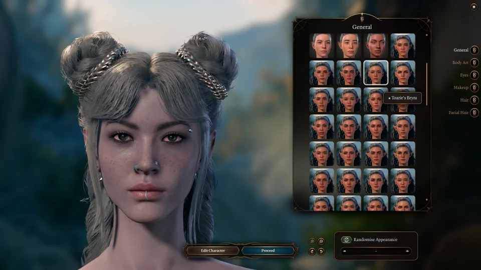 博德之门3新的角色创建预设mod下载v1.0-博德之门3mod-玩家动力